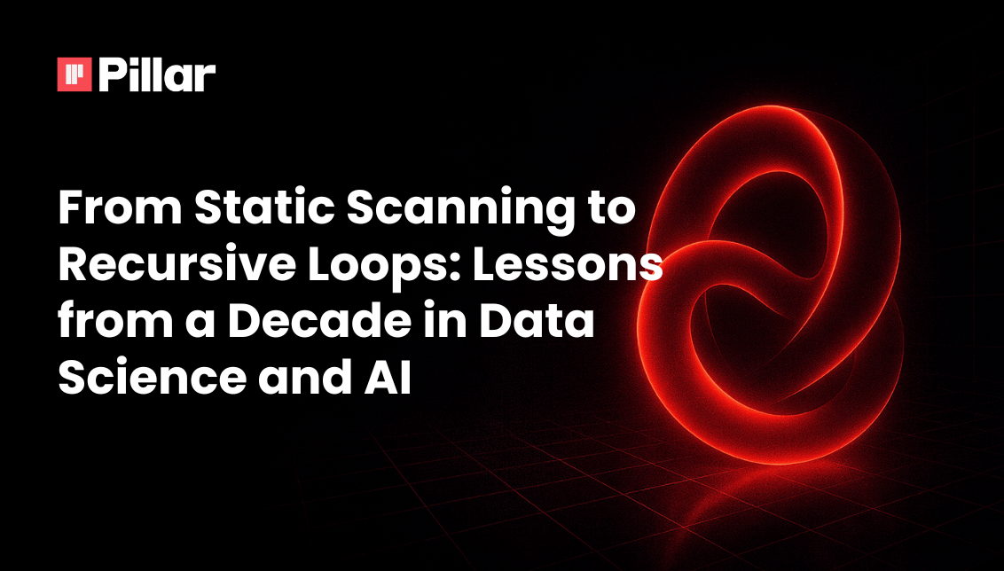 From Static Scanning to Recursive Loops: Lessons from a Decade in Data Science and AI